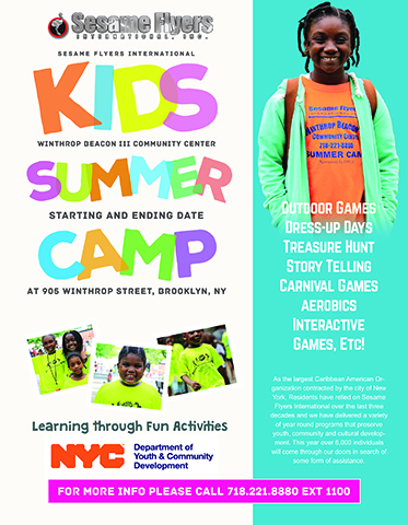 Sesame Flyers International