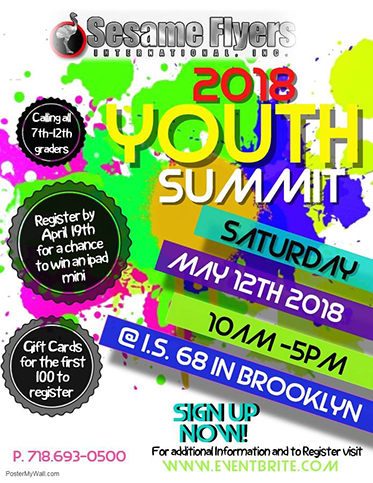 Sesame Flyers International